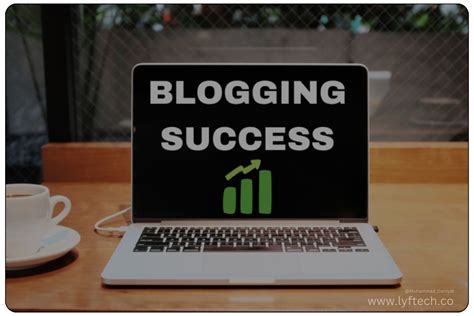 blogging success a recipe for growth muhammad daniyal posted on the topic linkedin