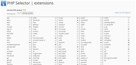 Php Your PHP Installation Appears To Be Missing The MySQL Extension Which Is Required By