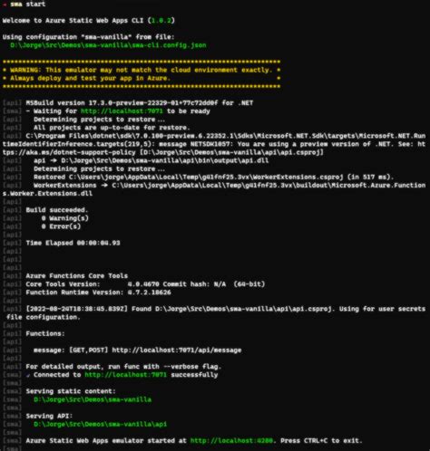 Static Web Apps Con Api Escrita Con Azure Functions Jorge Levy