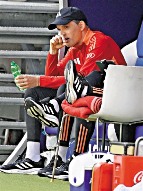 杜切爾拒答敗因憤然離場 大公報