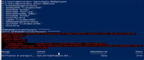 Server 2012 Domain Controller Promotion Windows Spiceworks Community