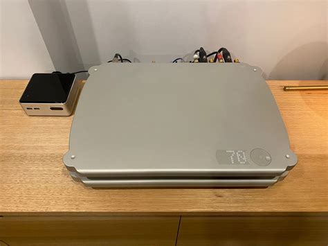 Msb The Analog Dac With Power Base ﻿ Stereo Home Cinema Headphones Components