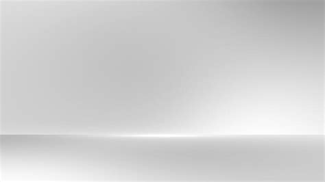 White And Grey Color Simple And Classy 3d Space Modern Design Loop Able Gradient Background