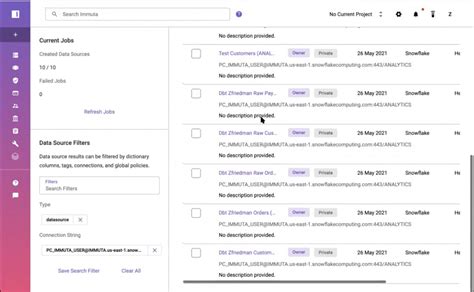 Automated Snowflake Access Control On Partner Connect Immuta