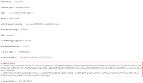 response calling apis api reference database and application migration ugo huawei cloud