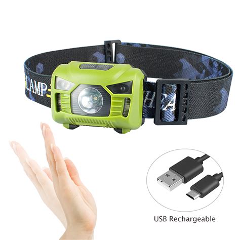 Running Head Torch Tay Fitness Events