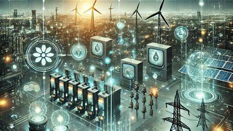 Day 48 Vlsi In Smart Grids Enabling Intelligent And Efficient Power Management