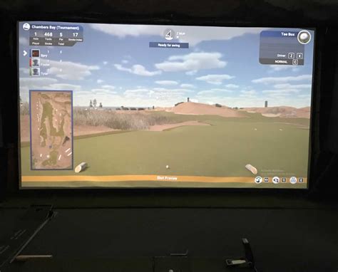 DIY Golf Simulators For Dummies And Err You Golf Sims 101