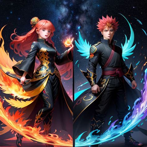 The Battle Of Elements