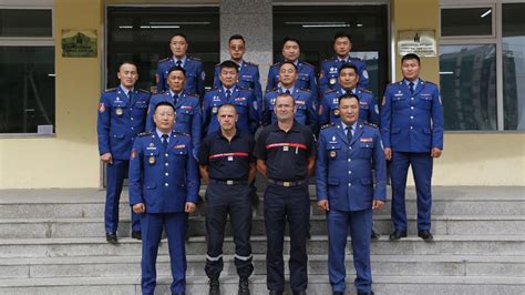 Монгол Францын аврагчид хамтарсан дадлага сургууль хийж байна