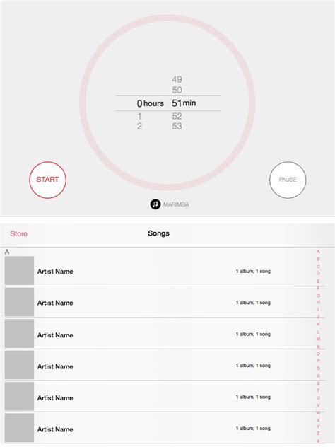 Ipad App Ui Kit For Visio Omnigraffle Fireworks Illustrator