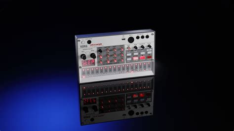 Next Gen Korg Volca Sample Improves On The Original S Biggest Niggles MusicRadar