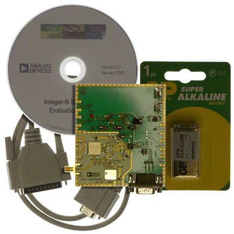 EVAL ADF DBZ Analog Devices Inc Development Boards Kits