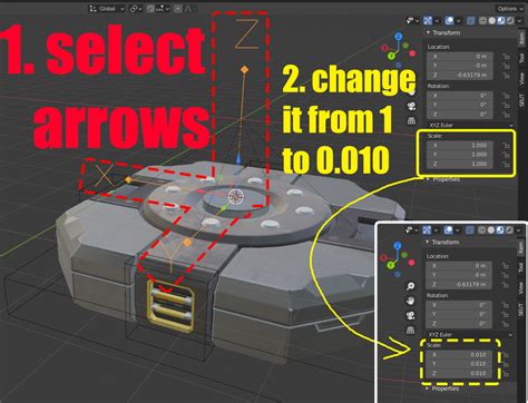 steam community guide easy guide 3 blender tutorial modding guide