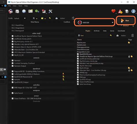 How To Install And Run Xedit In Skyrim Lese