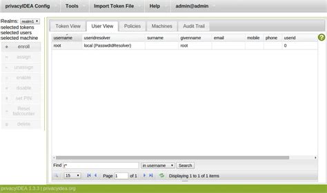 How To Setup Your Otp Appliance With Privacyidea