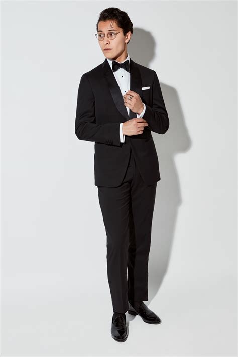 How To Style Your Classic Tux