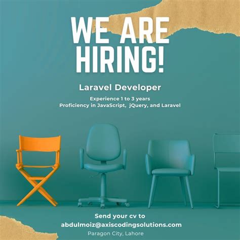 Axis Coding Solutions On Linkedin Hiring Laraveldeveloper Webdevelopment Phpdeveloper