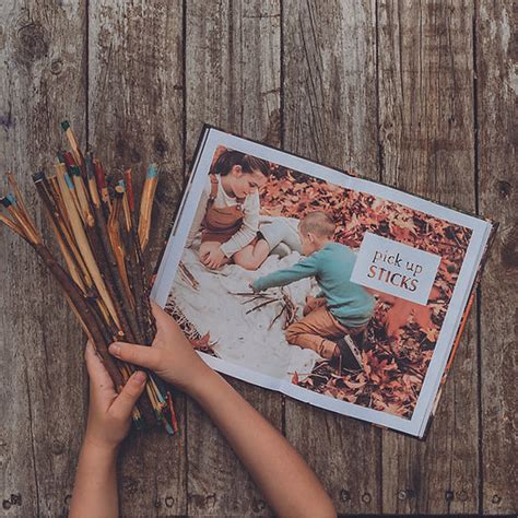 Wild Child Book