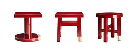 Common Comrades Side Table