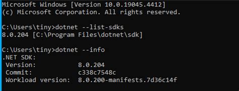 Core How To Get Microsoft Net Sdk 60 In The Msix Format