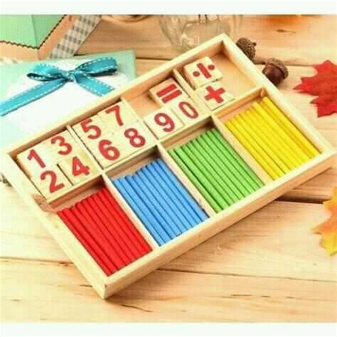 Jual Mathematics Stick Shopee Indonesia