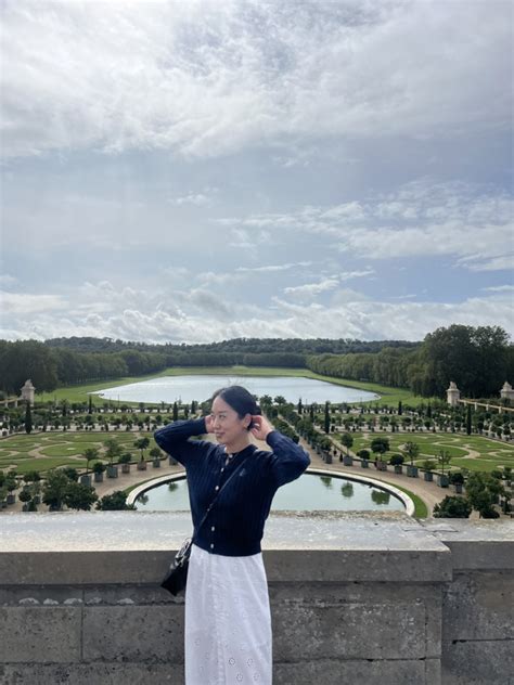 9박 10일 런던 파리 여행 24ㅣ베르사유 궁전 기념품 샵 베르사유 정원 맛만 보기 정원 예약 없이 워크인 입장 입장료 레스토랑 La Flottille 네이버 블로그