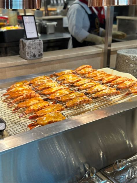 로얄파크컨벤션 시식 후기 신랑신부 어머니들 Pick메뉴 ️ 네이버 블로그