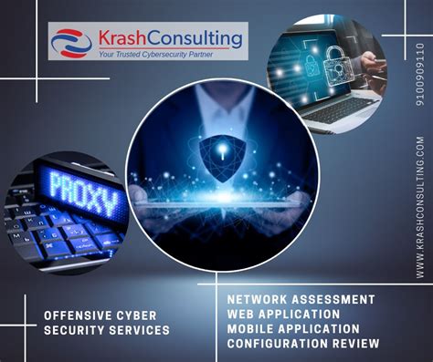Krash Consulting On Linkedin Cybersecurity Offensivesecurity Vapt Cyberintelligence