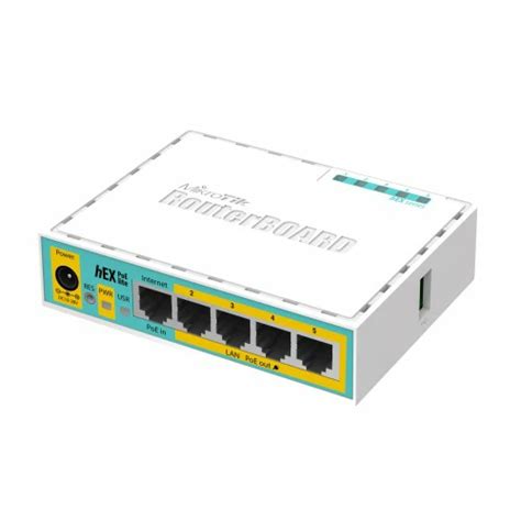 Buy Mikrotik Rb750upr2 Hex Poe Lite Router Best Price In Bangladesh