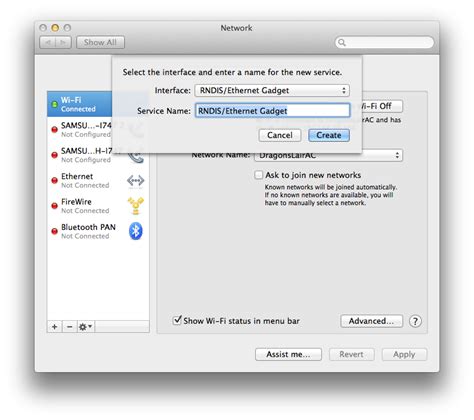 Vnc To Pcduino3 Nano Through Usb Otg From A Mac Linksprite Learning
