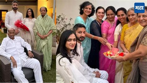 Jay Pawar अजित पवारांचे पुत्र जय पवार शरद पवारांच्या भेटीला सुप्रिया सुळे यांच्याकडून फोटो शेअर