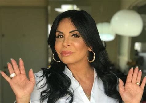 Gretchen Revela Se Toparia Participar Da Nova Edição Do Big Brother