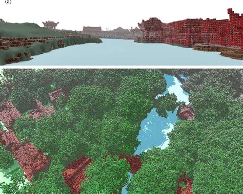 figure 4 from towards a practical method for voxel based visibility