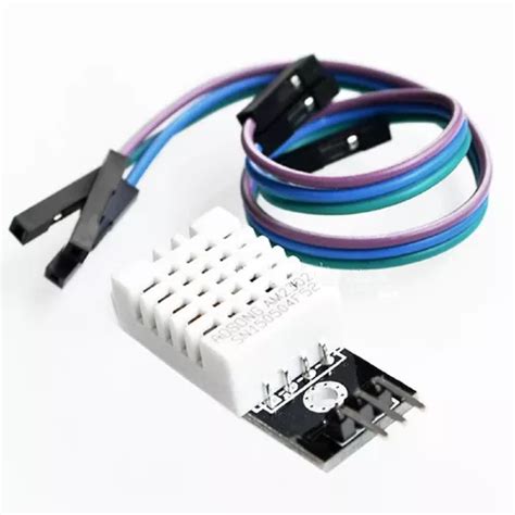 Sensor De Umidade Temperatura Dht22 Am2302 P Arduino