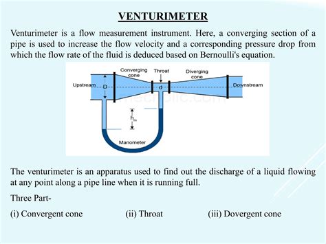 Fluid Dynamics Class Presentation Notes Ppt
