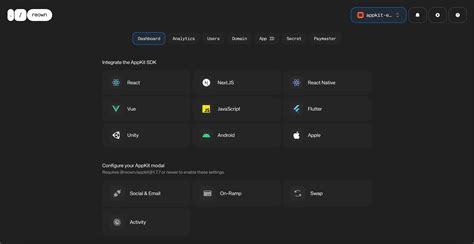 How To Get Started With Appkit On Scroll — Reown