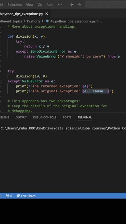 Intuidemy Trust Your Intuition On Linkedin Python Tips Why Do We Use
