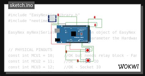 Untitled Project Wokwi Arduino And Esp32 Simulator