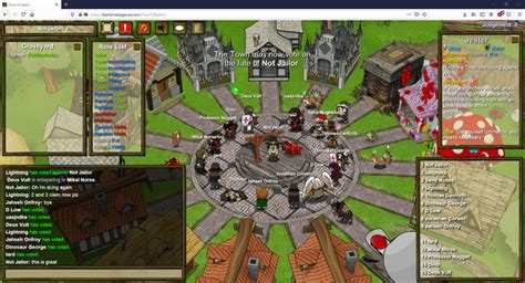 Constant Disconnecting In Ranked Rtownofsalemgame