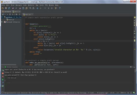 Python 四五事 Pre Sence