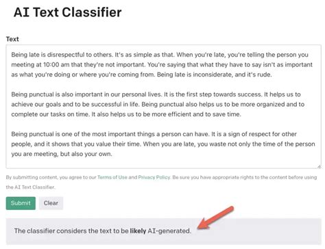 Openai Tool To Detect Ai Generated Content Tech Guide