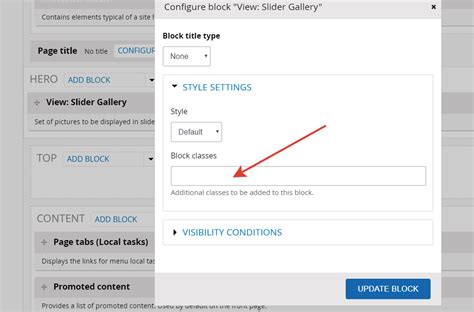 How To Apply Custom CSS To Blocks Backdrop Forum