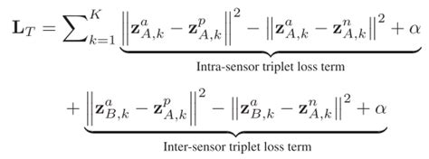 基于triplet net的共享流形学习在缺失数据下的多传感器转换与融合 csdn博客