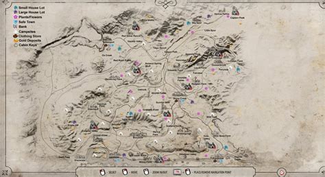 This Map Theme Looks Like Rdrs Wild West Online Reddeadredemption