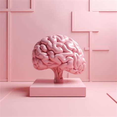 Free Photo Human Brain 3d Rendering