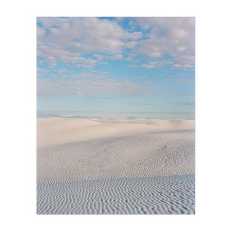 White Sands New Mexico Sunrise Vi New Mexico Photography Desert