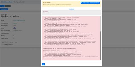 Odoo 15 Auto Back Issue 216 Yenthe666 Auto Backup GitHub