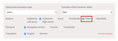 Jquery How To Add Social Sharing To Fancybox Fancybox3 Toolbar As