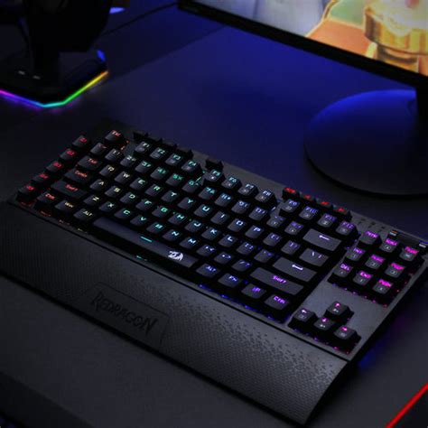 Redragon Tkl Keyboards Top Picks For Gamers Programmers And Typists Tagged Switch Type Brown